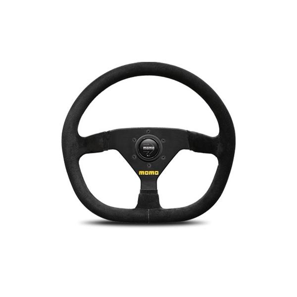 ■カラー・サイズ：ブラックスエード/ブラックスポーク ■メーカー希望小売価格(税込)：￥49,500 ■備考： M-67 ホーンボタンHB-17が付属します。ボス（ハブ）・アースリング・配線・取付ビス・レンチは付属しません。ボス（ハブ）側の...