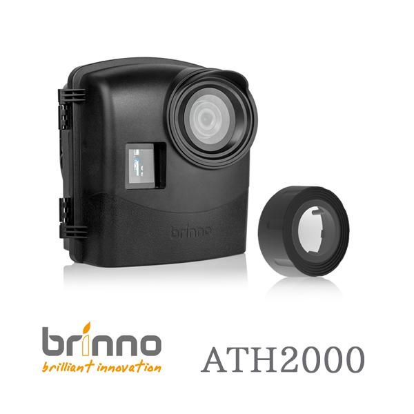 Brinno ブリンノ TLCシリーズ TLC130 TLC120　TLC200 TLC200Pro TLC2000 全機種に対応する 拡張バッテリー防水ハウジング ATH2000