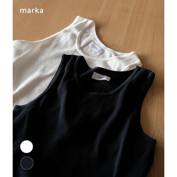 ARKnets限定のプレーンな表情が魅力のサーマルタンクトップ。人気のワッフル素材をオーガニックコットン100％で編み立て、凹凸によって肌の接地面を減らし、汗ばむ季節も清涼感のある着心地を実現。厚すぎず薄すぎない絶妙なウェイトで春夏を通して...