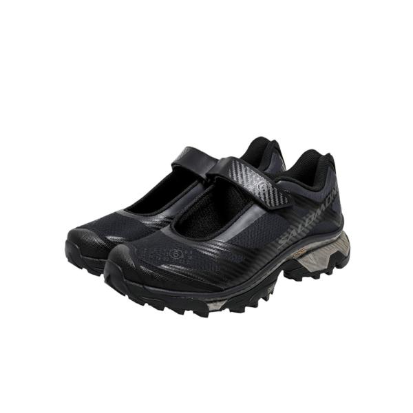 正規品 メリージェーン シューズ スニーカー サロモン マルジェラ コラボ コラボスニーカー ダブルネーム トレランシューズ フットウェア アウトドアシューズ メンズ アウトドア 旅行