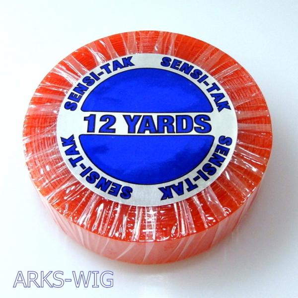 レッドテープ　(ロール)幅2.5cm×長さ　約11メートル2〜3日ほどでの交換が目安となります。 赤い面と白い面がありますが、粘着力は同じです。テープを剥がしやすく、粘着カスが残らないため、非常に扱いやすいテープです。