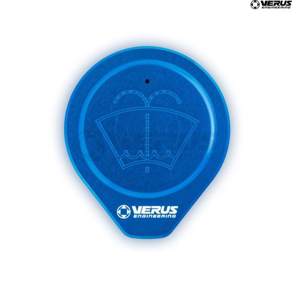 ● エンジンルームのドレスアップ: NDロードスターの純正ウォッシャー液タンクキャップを、アルマイト加工されたアルミ製キャップに交換することで、エンジンルームに美観と彩りを加えます。● 高品質な米国製: 6061-T6アルミニウム製で、5軸...