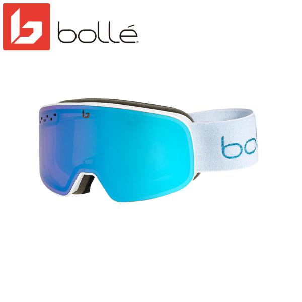 大胆なスタイルが魅力の、シリンドリカル（円柱）フレームレスゴーグル。新たにスモールサイズも登場しました。