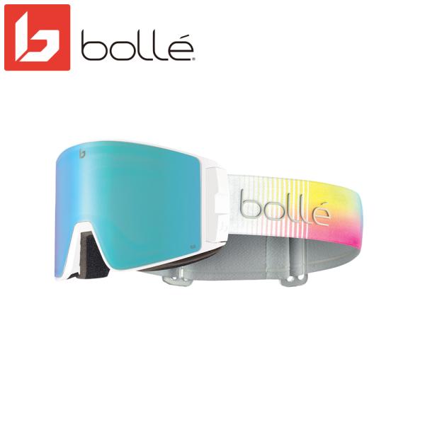 2026年2月のミラノコルチナでbolle選手が使用した特別モデル！大胆なルックスを求める熱心なライダーのために。円筒形のフレームレスデザインとハイボリューム構造により、視野が最大限に広がり、多関節アウトリガーと3Dフォームは、どんなヘルメ...