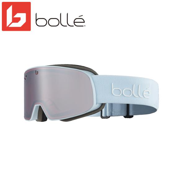 大胆なスタイルが魅力の、シリンドリカル（円柱）フレームレスゴーグル。新たにスモールサイズも登場しました。