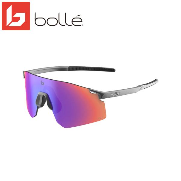 トレンドとパフォーマンスを両立する、Bolleの超軽量フレームレス新モデルで一歩先へ。大胆なシリンドリカルデザインに加え、S字型のテンプルとノーズピースに採用されたThermogripラバーにより高い安定性を実現。C-ICARUSは、周囲と...