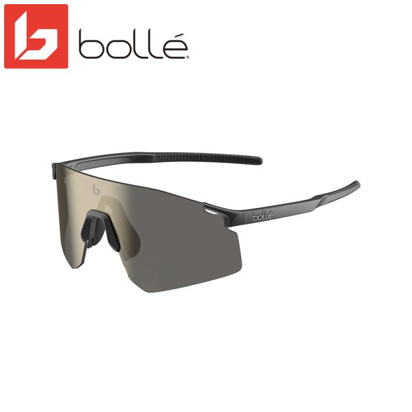 トレンドとパフォーマンスを両立する、Bolleの超軽量フレームレス新モデルで一歩先へ。大胆なシリンドリカルデザインに加え、S字型のテンプルとノーズピースに採用されたThermogripラバーにより高い安定性を実現。C-ICARUSは、周囲と...