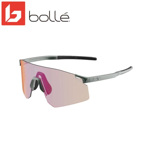 トレンドとパフォーマンスを両立する、Bolleの超軽量フレームレス新モデルで一歩先へ。大胆なシリンドリカルデザインに加え、S字型のテンプルとノーズピースに採用されたThermogripラバーにより高い安定性を実現。C-ICARUSは、周囲と...