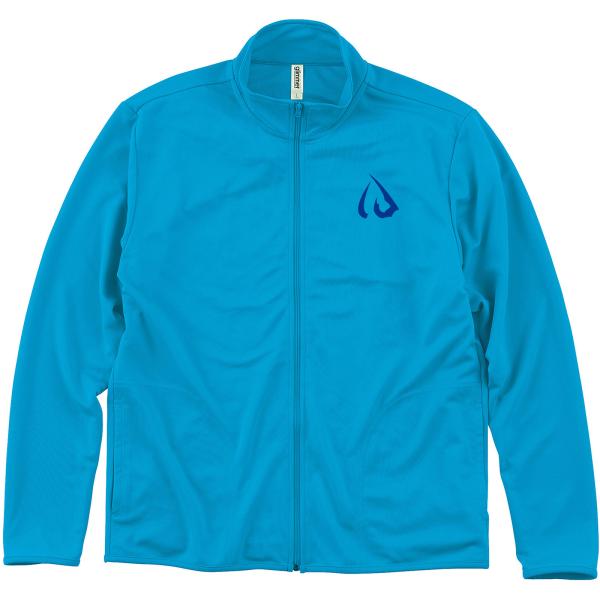 【発売日：2025年11月16日】4.4ozの薄手のドライメッシュ生地を採用したサラッとした着心地で動きやすいジップジャケットです。様々なアクティブシーンで活躍するゆったりとした着心地のドライジップジャケット。吸汗性と速乾性に優れたメッシュ...