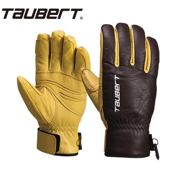 日本生産シックなフルレザーショートタイプのグローブ。TAUBERTならではの、ソフトでなめらかな牛革仕様です。防水透湿フィルムも採用し、着脱もしやすく快適にご使用出来ます。