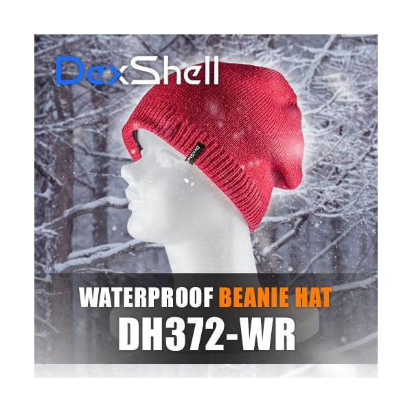 DexShell デックスシェル 防水 ビーニー帽 DH372-WR :dh372-wr:アーマージャパン - 通販 - Yahoo!ショッピング
