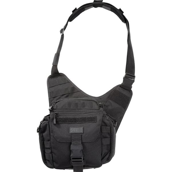 爆買 軍用 5.11 ファイブイレブン タクティカル プッシュバック ブラック 56037