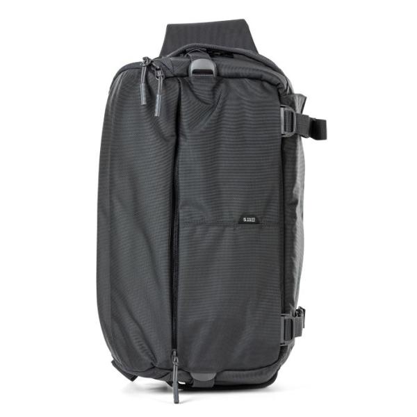 爆買 5.11 ファイブイレブン タクティカル 56701 LV10 2.0 グレー スリング バック  バックパック 軍用  IRON GREY SLING PACK 10L