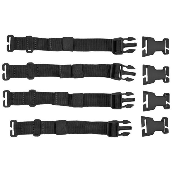 爆買 5.11 ファイブイレブン タクティカル 56957 ラッシュティア  システム ストラップ RUSH TIER System  バッグ用 軍用