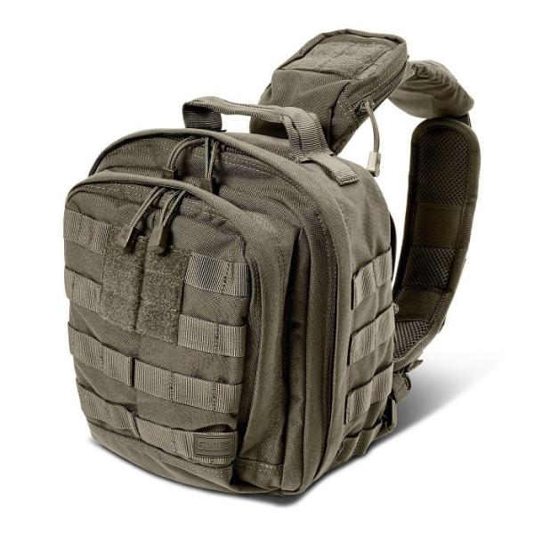爆買 5.11 ファイブイレブン タクティカル 56963 ラッシュ/RUSH モアブ MOAB-6  レンジャーグリーン バックパック バック 軍用