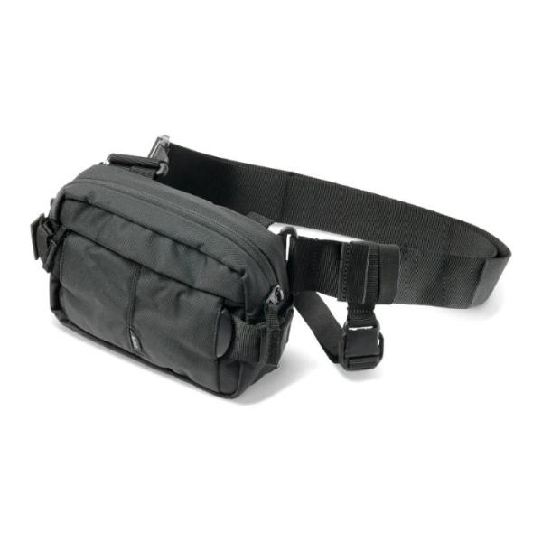 爆買 5.11 ファイブイレブン タクティカル 5860130 LVC6 2.0 ブラック スリング バック 軍用 SLING PACK 3L