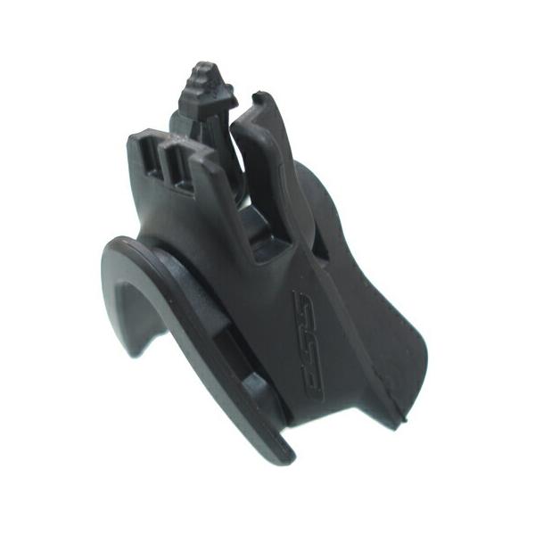 ESS クロスボウ(Crossbow)ICE3・用アジアンフィットノーズクリップ ハイ 740-0521【メール便配送可】【日本正規品】