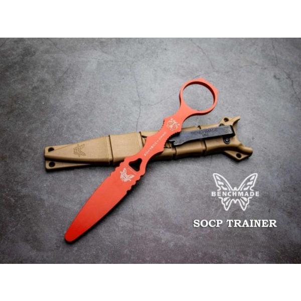 爆買 ベンチメイド SOCP トレーナー BENCHMADE SOCP TRAINER 176T (刃なし)