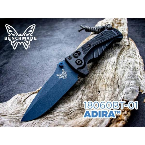 爆買 ベンチメイド アディラ テンペストグレイ 18060BT-01 BENCHMADE ADIRA TEMPEST GRAY【日本正規品】