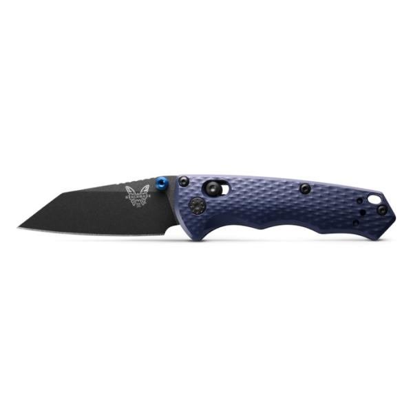 爆買 ベンチメイド 290BK フル・イミュニティー クレーターブルー 折りたたみナイフ BENCHMADE FULL IMMUNITY