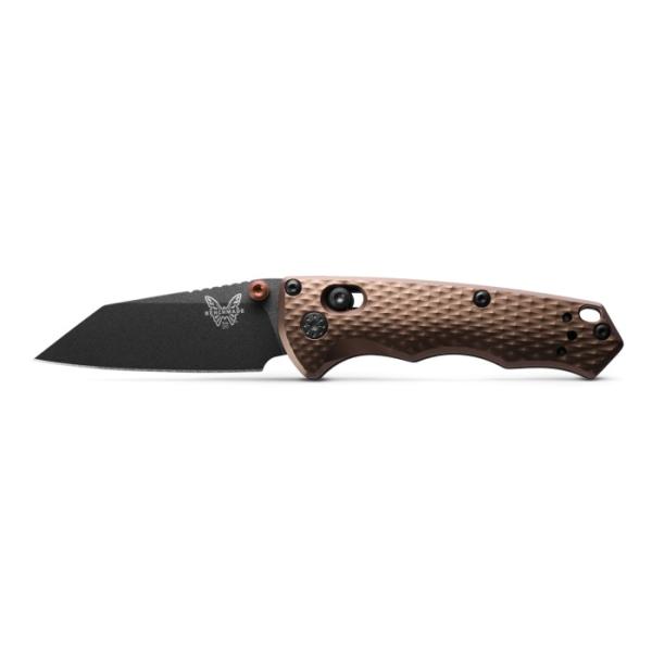爆買 ベンチメイド 290BK-1 フル・イミュニティー アース 折りたたみナイフ BENCHMADE FULL IMMUNITY