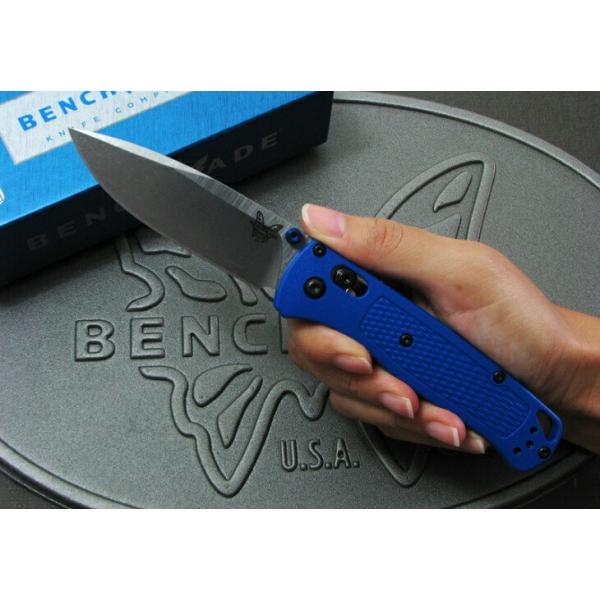 爆買 BENCHMADE/ベンチメイド #535 BUGOUT バグアウト 折り畳みナイフ【日本正規品】