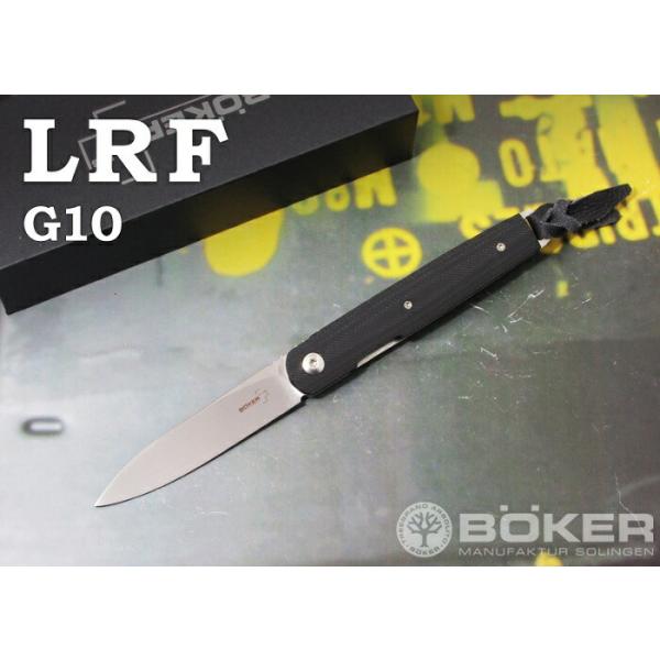 ボーカー プラス 01BO078 LRF ,G10 ,折り畳みナイフ,BOKER Plus 松野寛生デザイン【レターパックプラス配送可】