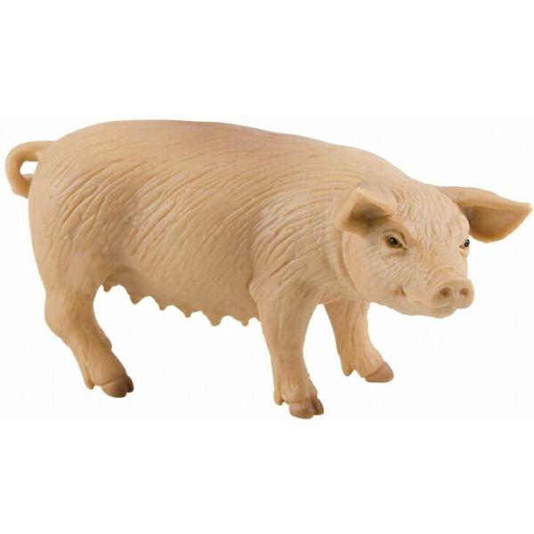 【全商品・全在庫】【正規品】BULLYLAND(ブリーランド) 豚 ブタ メス 62311