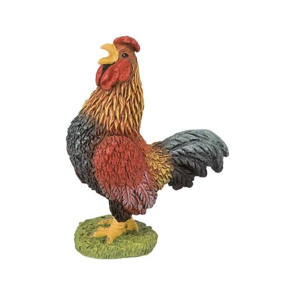 【全商品・全在庫】【正規品】BULLYLAND(ブリーランド) ニワトリ 鶏 オス 茶 62315