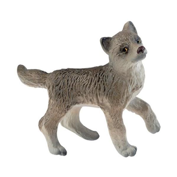 【全商品・全在庫】【正規品】BULLYLAND(ブリーランド) オオカミ（仔） 63393