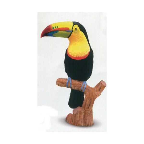 2023新作 BULLYLAND(ブリーランド) サンショクキムネオオハシ(Keel-Billed toucan) 69400