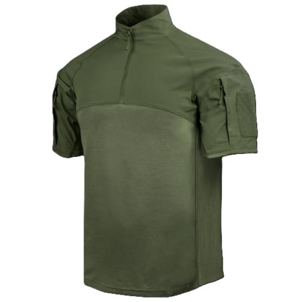 コンドル  101293  新型 コンバット シャツ オリーブドラブ(OD)  Sサイズ 半袖 CONDOR CombatShirt GEN2