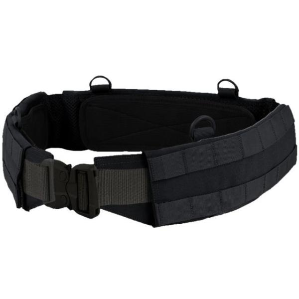 コンドル タクティカル 121160S ブラック Sサイズ スリム バトルベルトカバー Gen2 Slim Battle Belt  CONDOR