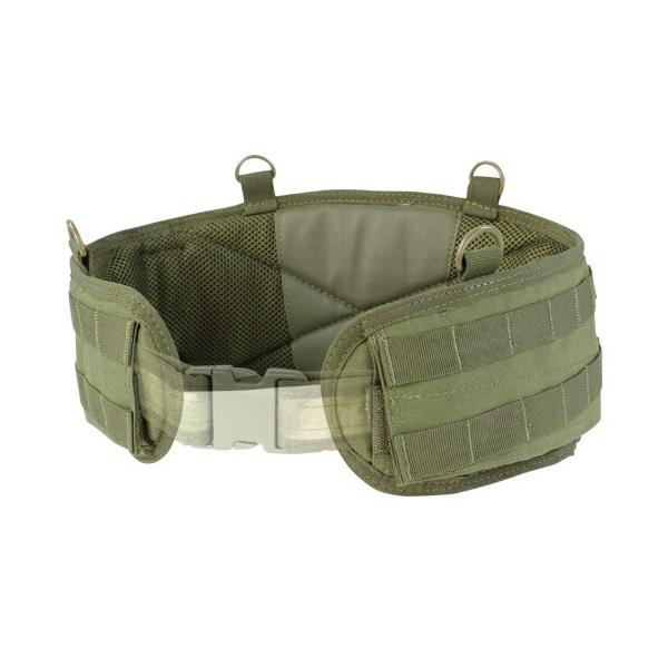 コンドル タクティカル 241S バトルベルトカバー Gen2 Battle Belt OD S CONDOR