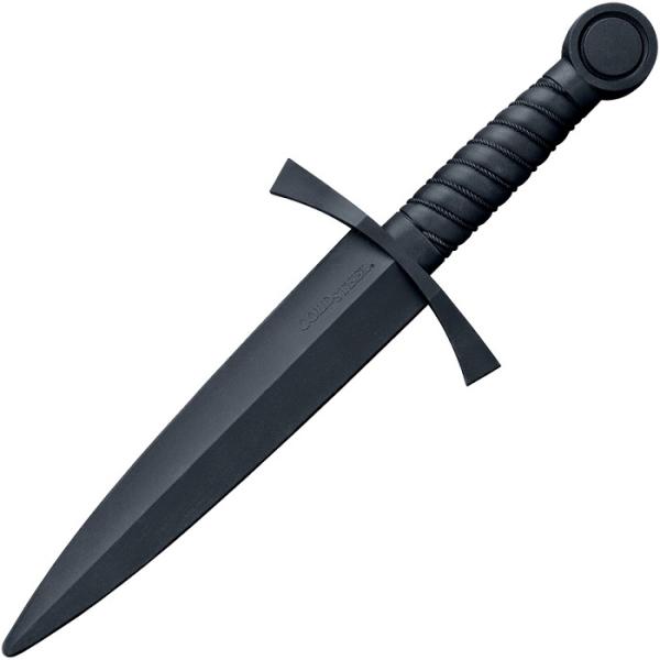 コールドスチール CS92RDAG 樹脂製 メディーバル ダガー ソード 鍔付 トレーニング   COLD STEEL Medieval Dagger