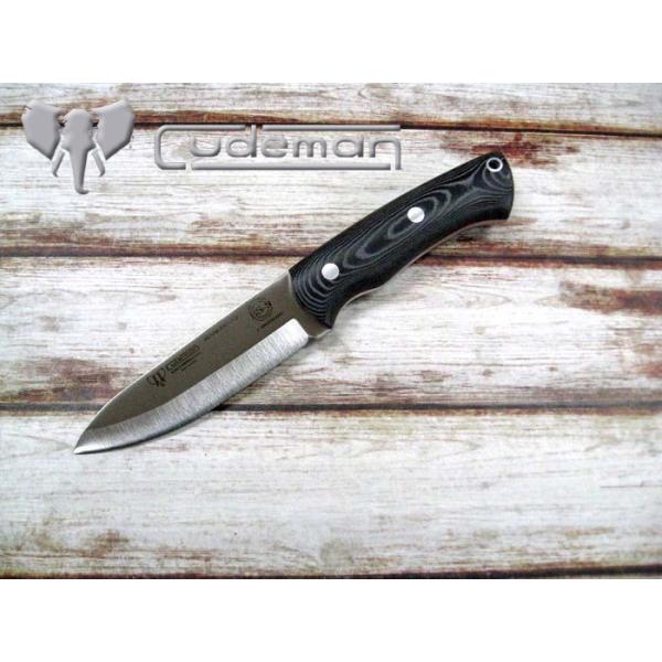 クードマン CUD206M  BS-9 マイカルタ ブッシュクラフター ナイフ BOHLER N690鋼/マイカルタハンドル アウトドア,Cudeman BUSHCRAFTER Knife