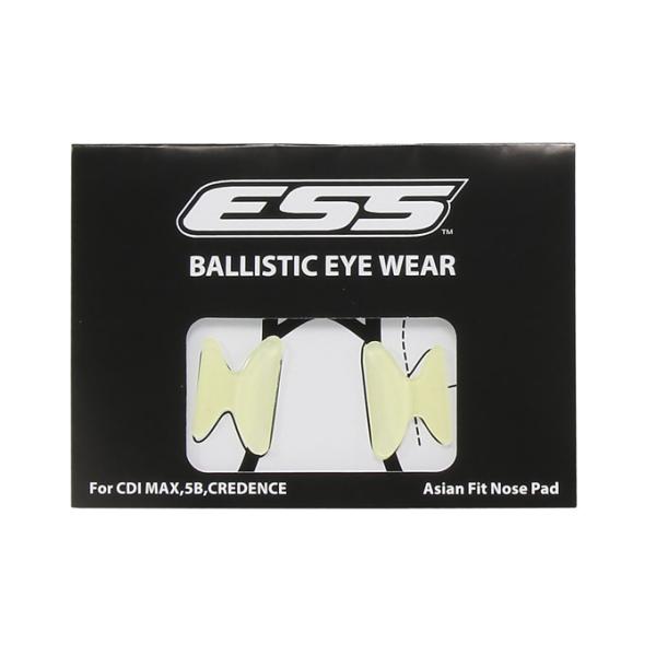 ESS 5B、CDIMAX用アジアンフィットノーズパッド Lサイズ【メール便配送可】【日本正規品】
