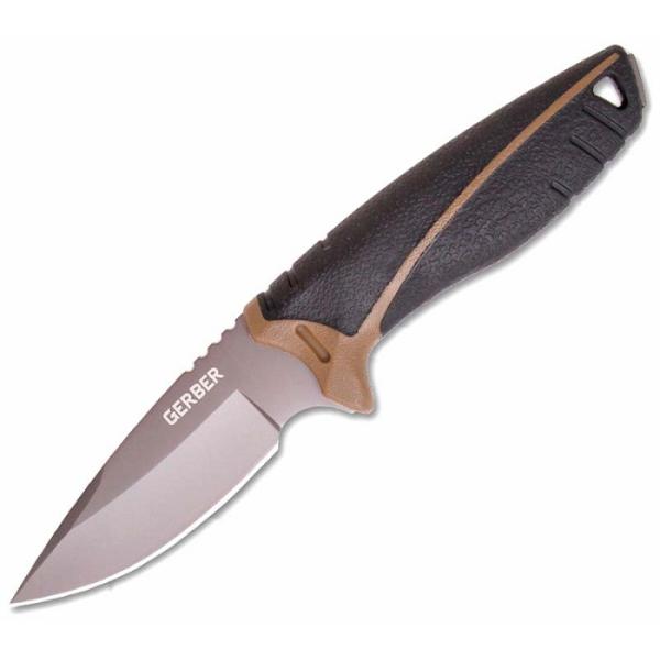 ガーバー G1092  Myth プロ ドロップポイント ステンレス鋼鋼/ラバーハンドル ナイフ  GERBER Pro Drop Point