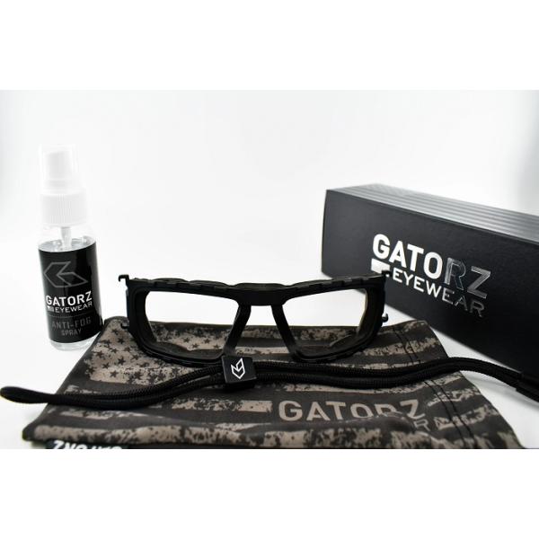 爆買 ゲイターズ SPECTER (スペクター) GZGKFMSET-SPECTER  ガスケット  サングラス キット GATORZ 正規販売店