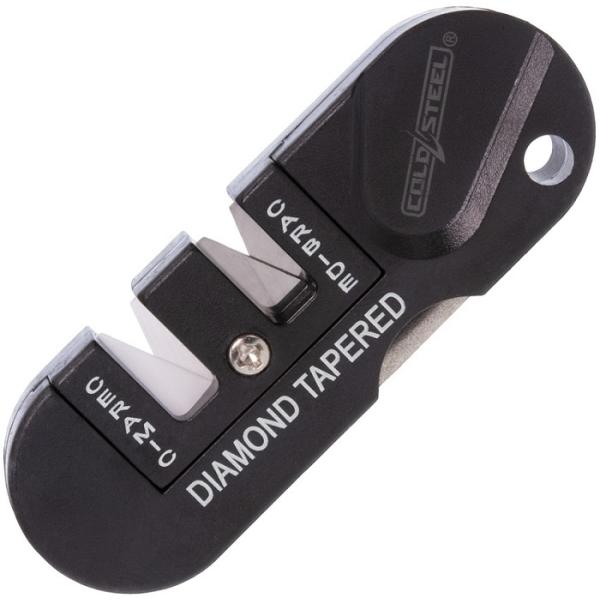 コールドスチール KS-31SCDR 3-IN-1ナイフシャープナー,COLD STEEL KNIFE SHARPENER【メール便配送可】