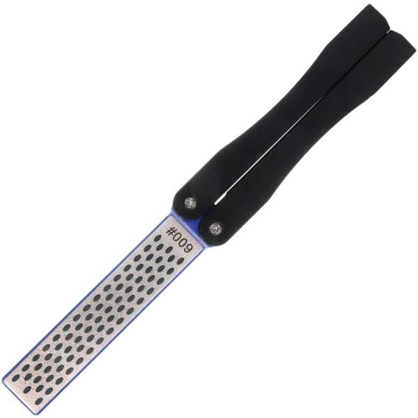 コールドスチール KS-DSDW ダブルサイド ナイフ ダイアモンド シャープナー ,COLD STEEL DOUBLE SIDED KNIFE SHARPENER メール便配送可