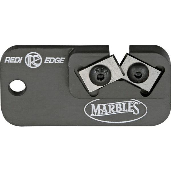 マーブルス Marble's Marbles レディエッジ ドッグタグ コンパクトシャープナー 砥石 MA009【メール便配送可】