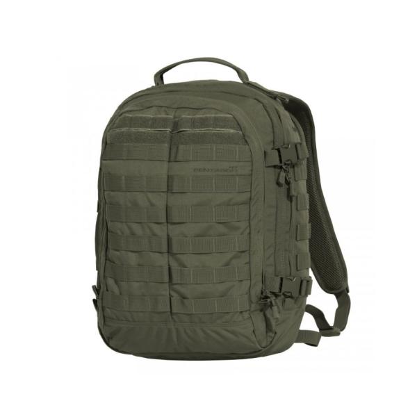 ペンタゴン K16073-01 ブラック タクティカル カイラー バックパック  バッグ PENTAGON Kyler