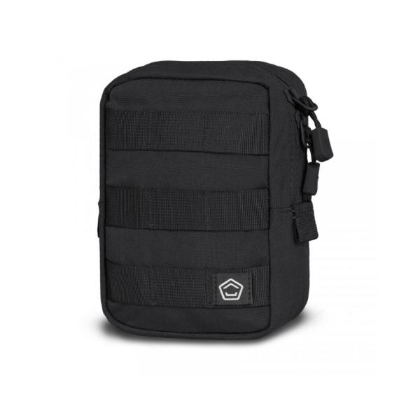 ペンタゴン K17072-03 ブラック タクティカル ケロス ポーチ PENTAGON  Keros Pouch
