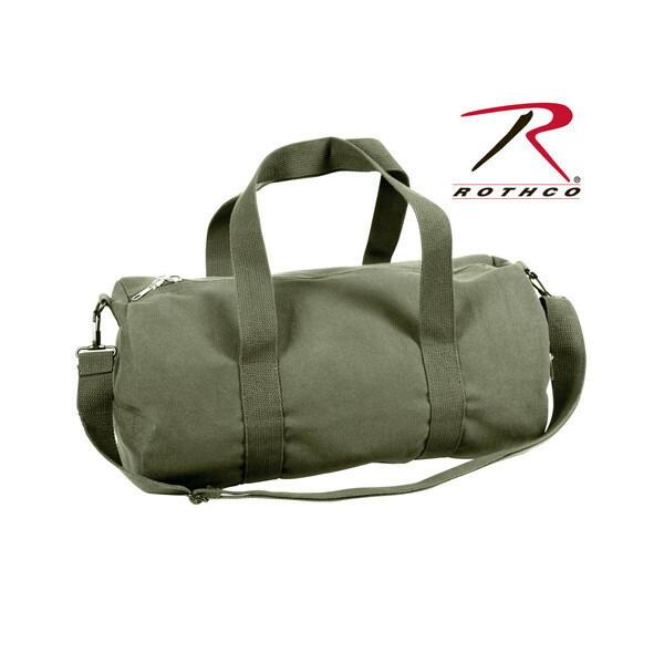 ロスコ ROTHCO 2241 OD  19インチ ボストン ショルダー ダッフル バッグ バック Canvas Shoulder Duffle Bag 正規品 送料無料
