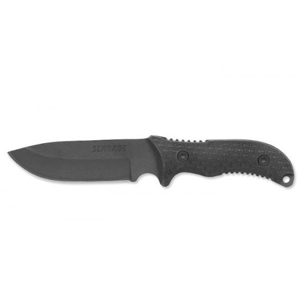シュレード  SCHF36 フロンティア  ドロップポイント シースナイフ Schrade