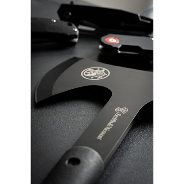 スミス&amp;ウェッソン S&amp;W M＆P エクストラクション&amp;エヴァーション トマホーク 16インチ アックス 斧  SW1117197