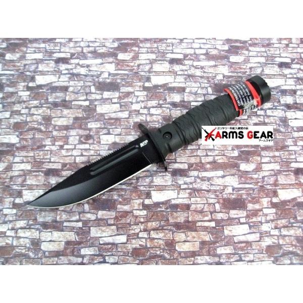 スミス&amp;ウェッソン/S&amp;W M＆P 1122583 スペシャル OPS ボウイ 5インチ ナイフ Specials Ops Fixed Blade Knife