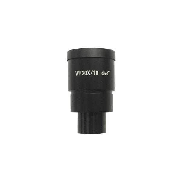 ■ 接眼レンズ　20×　2個1組■ 実体顕微鏡ARシリーズとともにお使いいただけます。
