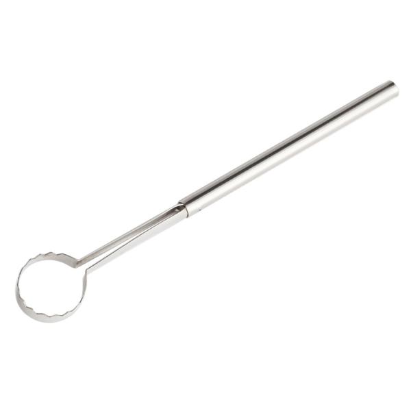 【スマートフォンの場合は下記の「すべて見る」から詳しい情報をご覧ください】◇EAトCO イイトコ ／ トク たまごとき玉子を手際よくなめらかに溶く、専用スティック。軽い力で卵白も細かく切れてなめらかに混ざり、ギザ刃部分でカラザも取れます。■...